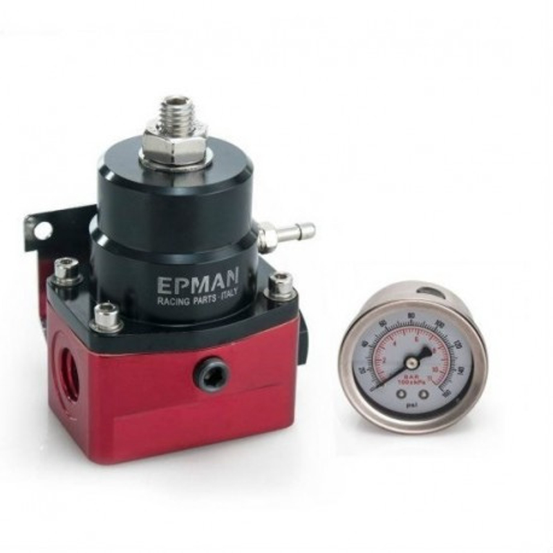 Regulator presiune combustibil, EPMAN - TheSpeedShop